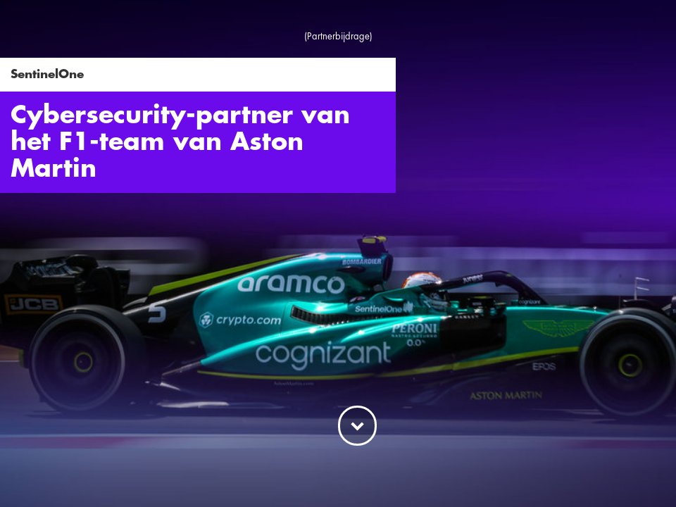 Digital Twins - F1 Special 2022