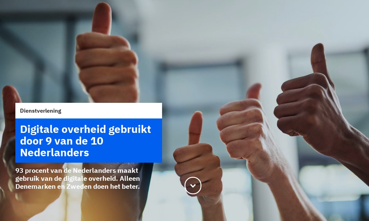 AI-adviesraad begin 2024 - Overheid Special 2023